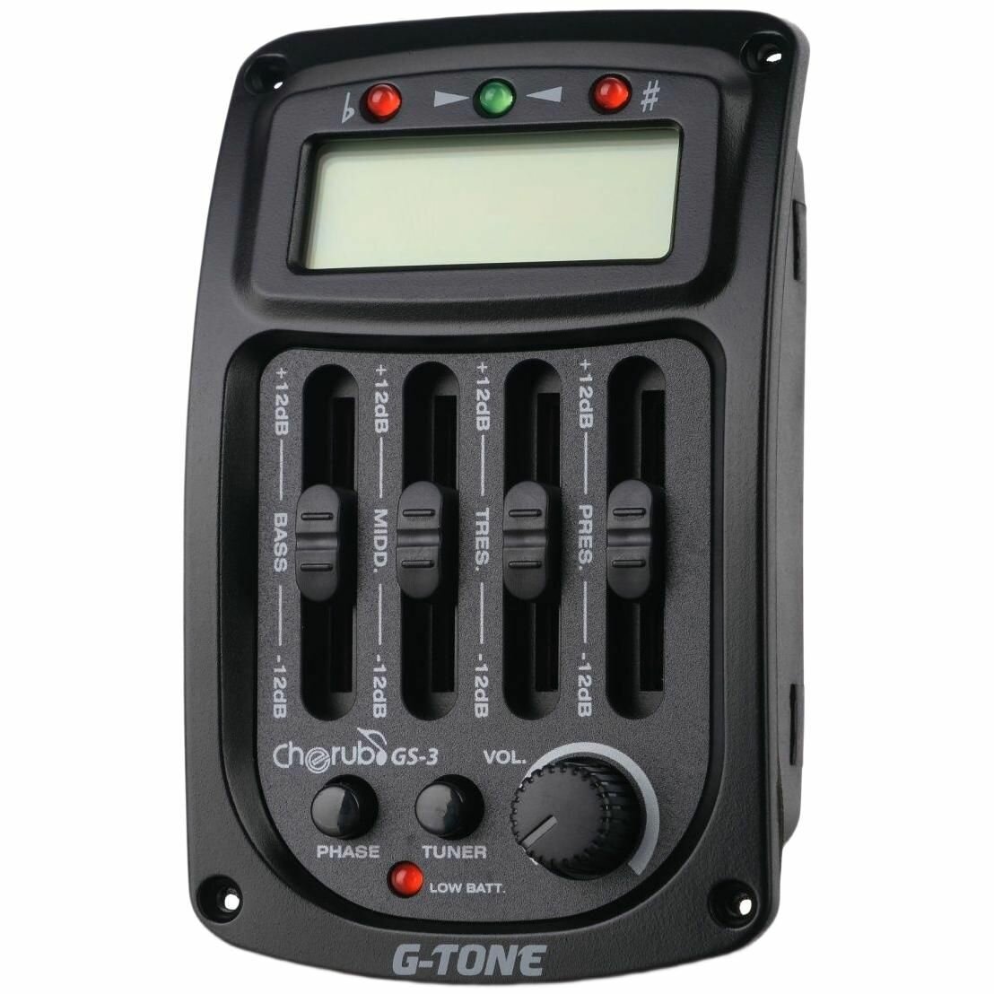 Гитарный эквалайзер CHERUB GS-3