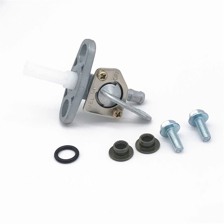 Топливный клапан Бензобака Petcock Switch без Уплотнительного Кольца Для CR125R CR250 CR450R CR480