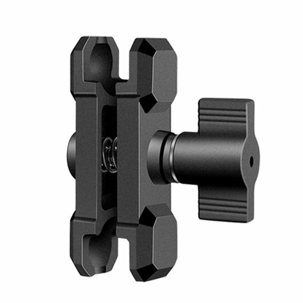 Стабилизатор камеры из алюминия с системой крепления