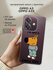 Чехол на Oppo A3/A3x / Оппо А3/A3x с принтом "Just a chill guy 1 - 14 февраля", ...