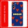 Чехол на Samsung Galaxy S21 + / Самсунг Галакси S21 Плюс с принтом "Amour art - ...