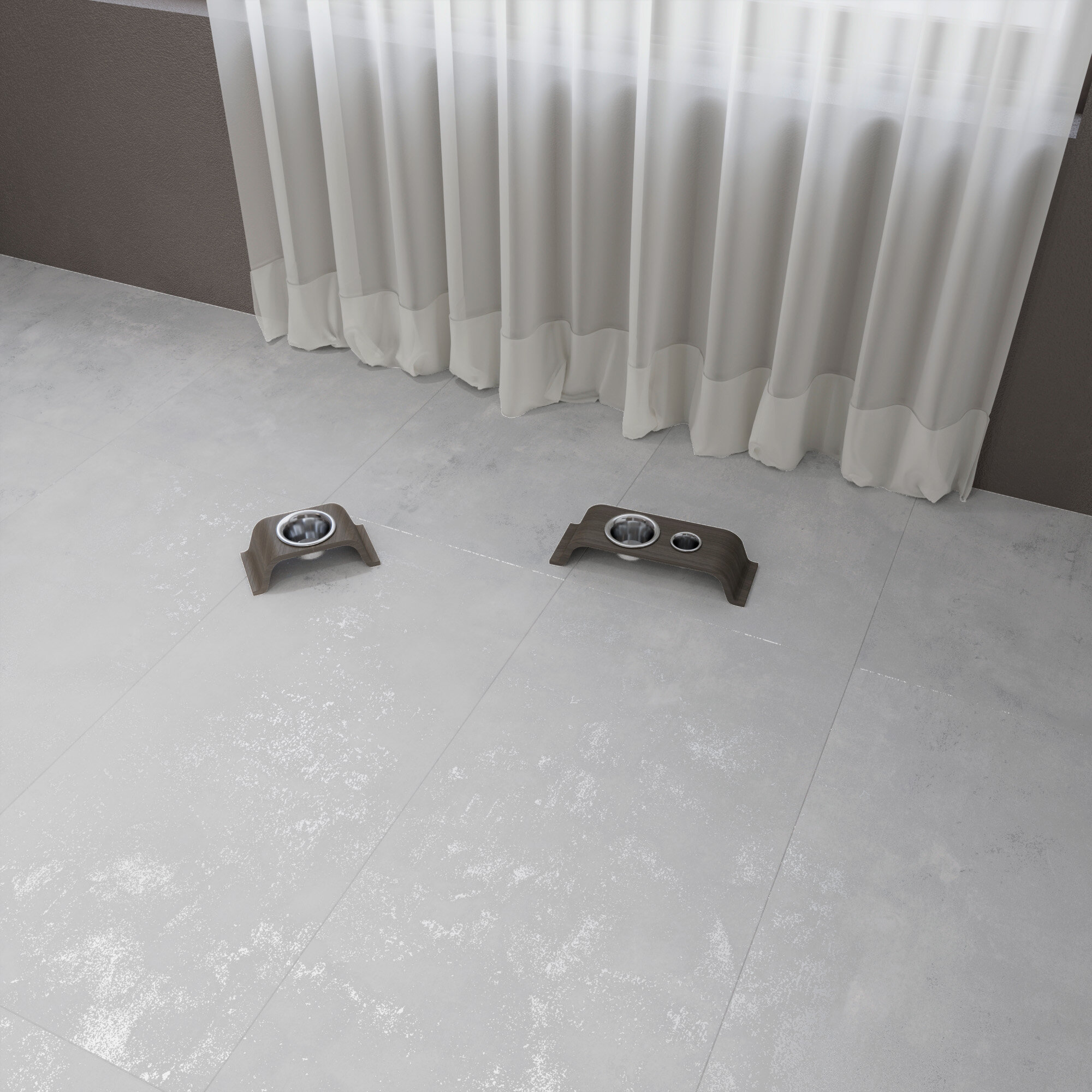Керамогранит ARCADIA CERAMICA ARCSTONE GREY 60x120 GL