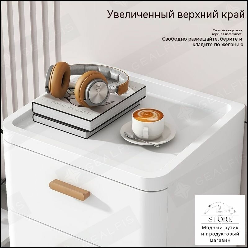 Комод пластиковый — фото 1