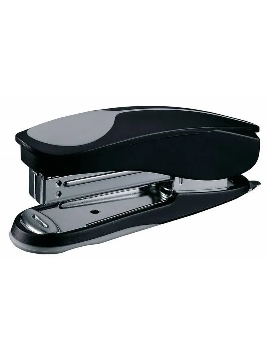 Степлер 05516BLCK Half-strip Pollex 24/6 26/6 (20листов)
