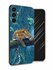 Чехол на Samsung Galaxy A24 / Самсунг Галакси A24 с принтом "Леопард охотник"
