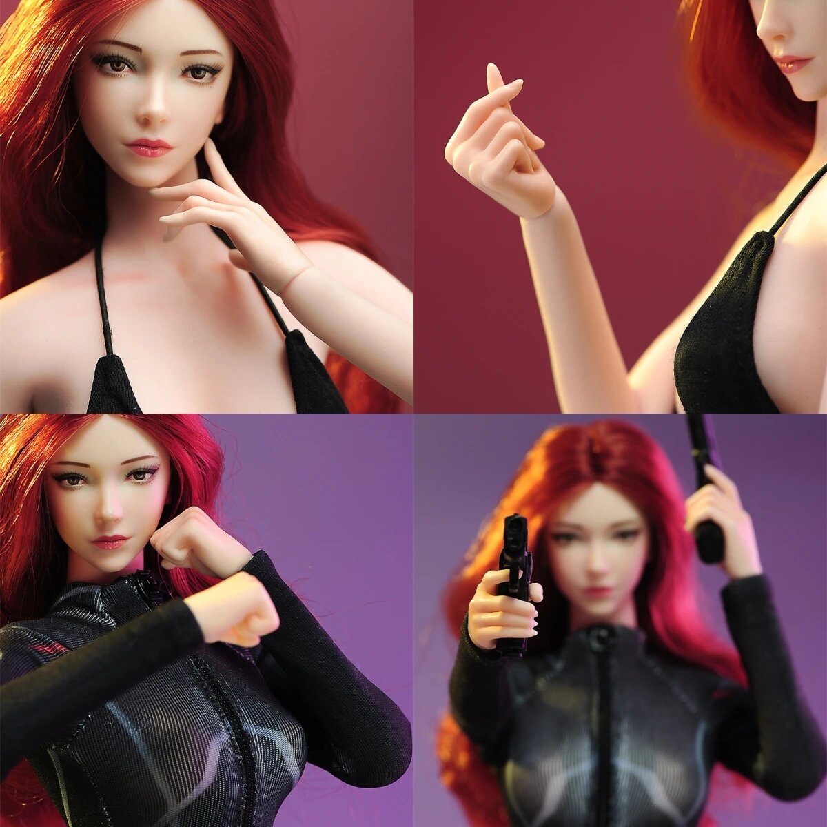 TBLeague PHICEN 1/6 женская фигурка 12 дюймов Normal skin