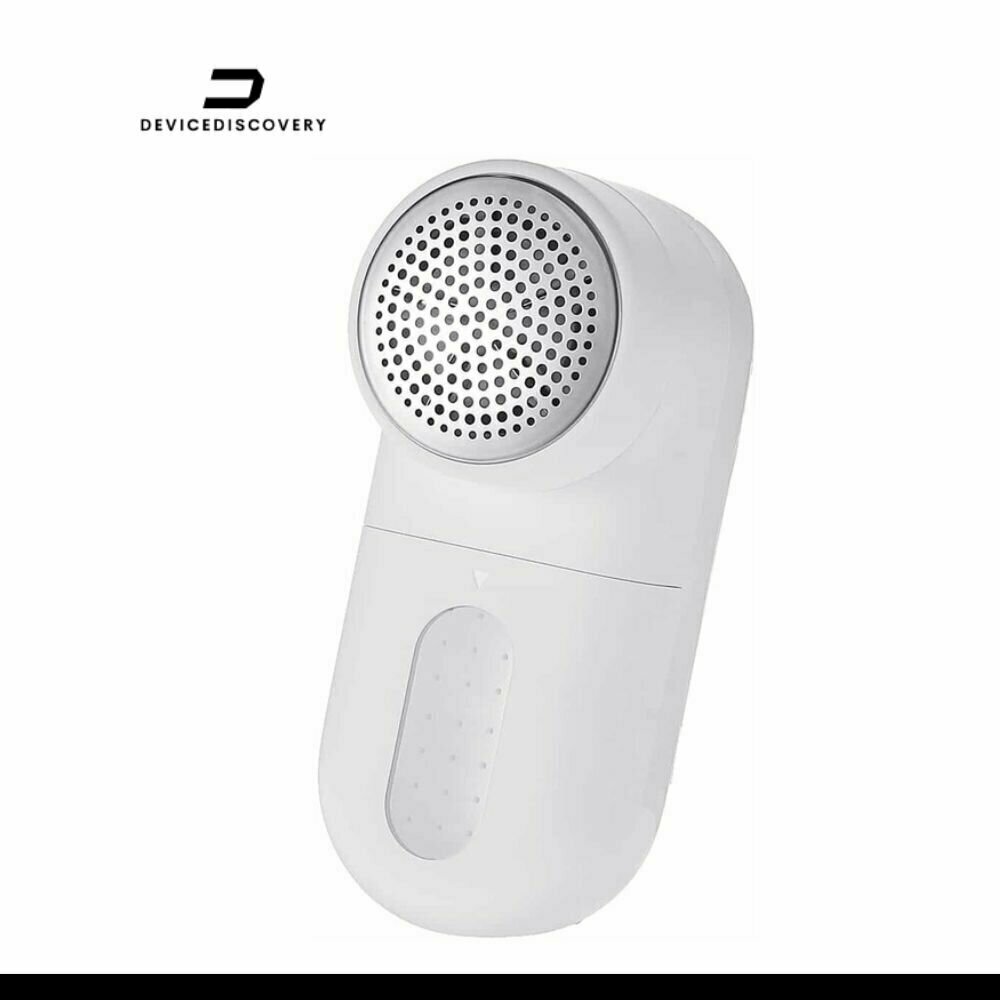 Машинка для удаления катышков Xiaomi Mijia MQXJQ01KL, для деликатных тканей, белый, 2,0 Вт
