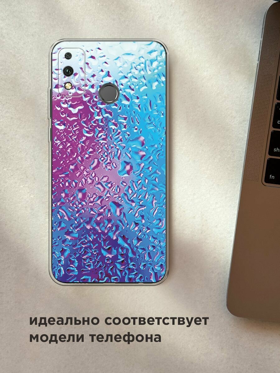 Чехол на Хонор 9X Lite — фото 1