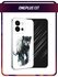 Чехол на OnePlus 13T / Ван Плас 13Т с принтом "Пантера арт 3"