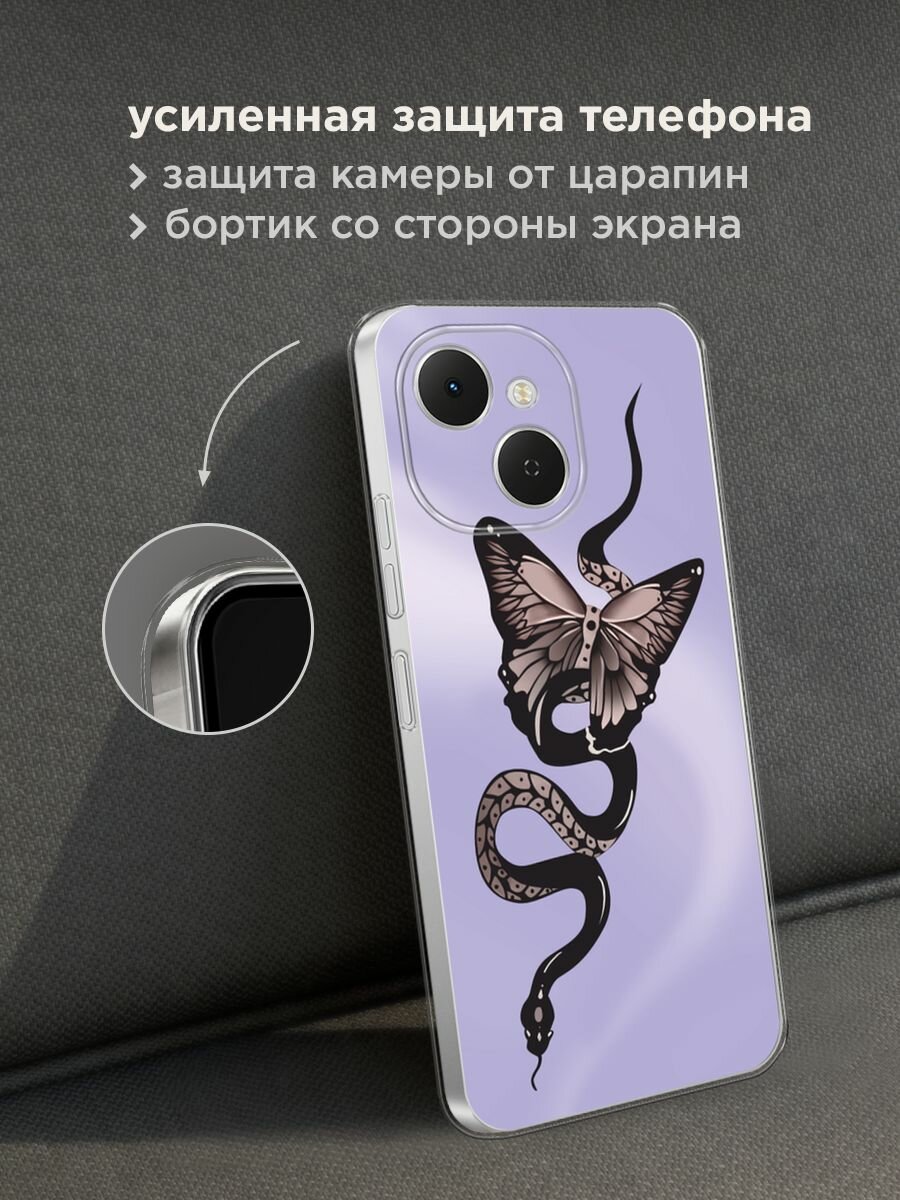 Чехол на Текно Спарк 40С — фото 1