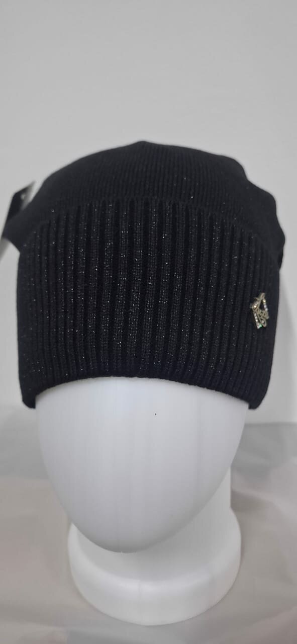 Шапка-бини женская бини для женщин