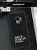 Чехол на Samsung Galaxy S9 / Самсунг Галакси С9 с принтом "Пылай и греши"