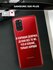 Чехол на Samsung Galaxy S20 + / Самсунг Галакси S20 Плюс с принтом "Хорошая дево...