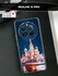 Силиконовый чехол на Realme 12 Pro / Реалми 12 Про с принтом "Москва 1"