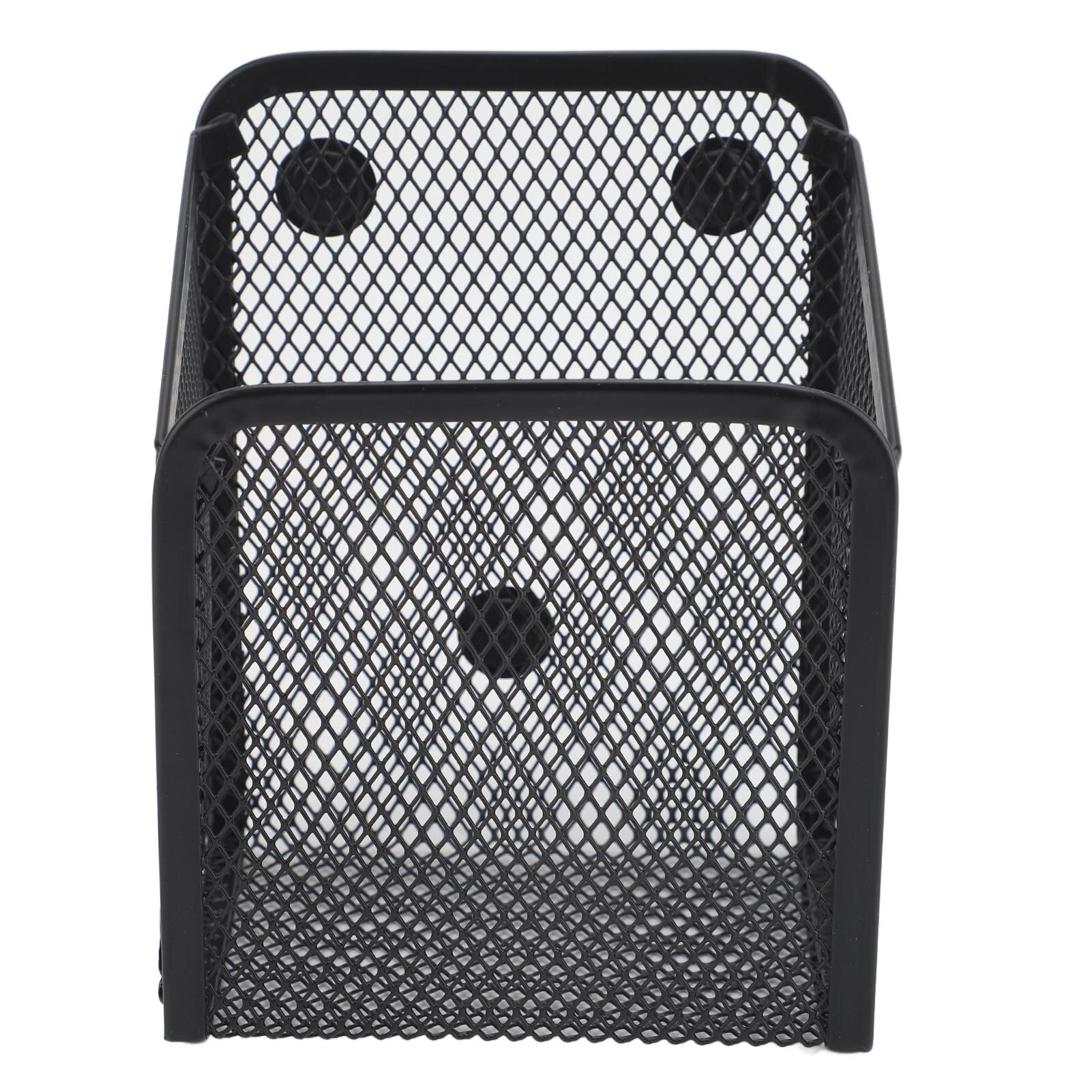 Магнитный держатель для ручек на холодильник, доску для письма маркером, органайзер для карандашей и маркеров на стол, 1 шт.