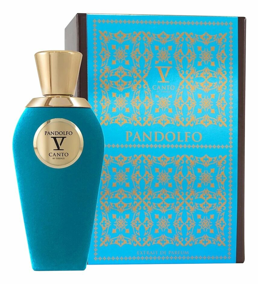 V Canto Pandolfo духи 100 мл, элитные унисекс-духи с восточным ароматом