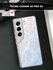 Чехол на Tecno Camon 40 Pro 5G / Текно Камон 40 Про 5G с принтом "Сердца паттерн...