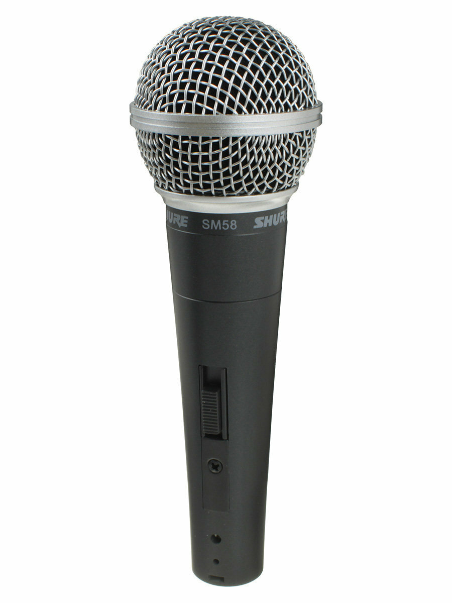 Микрофон SM58