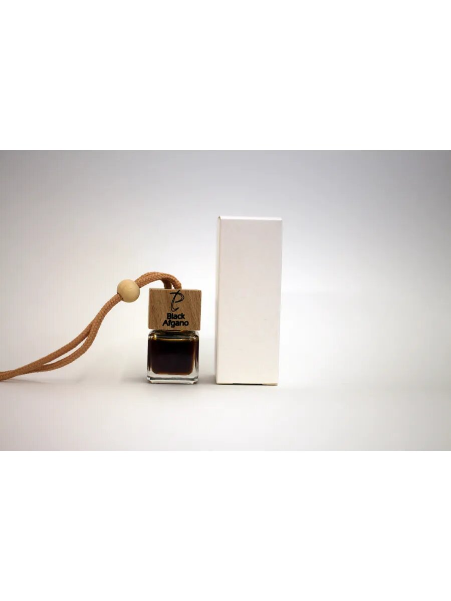 Автопарфюм, ароматизатор, Black Afgano Nasomatto 1 шт.