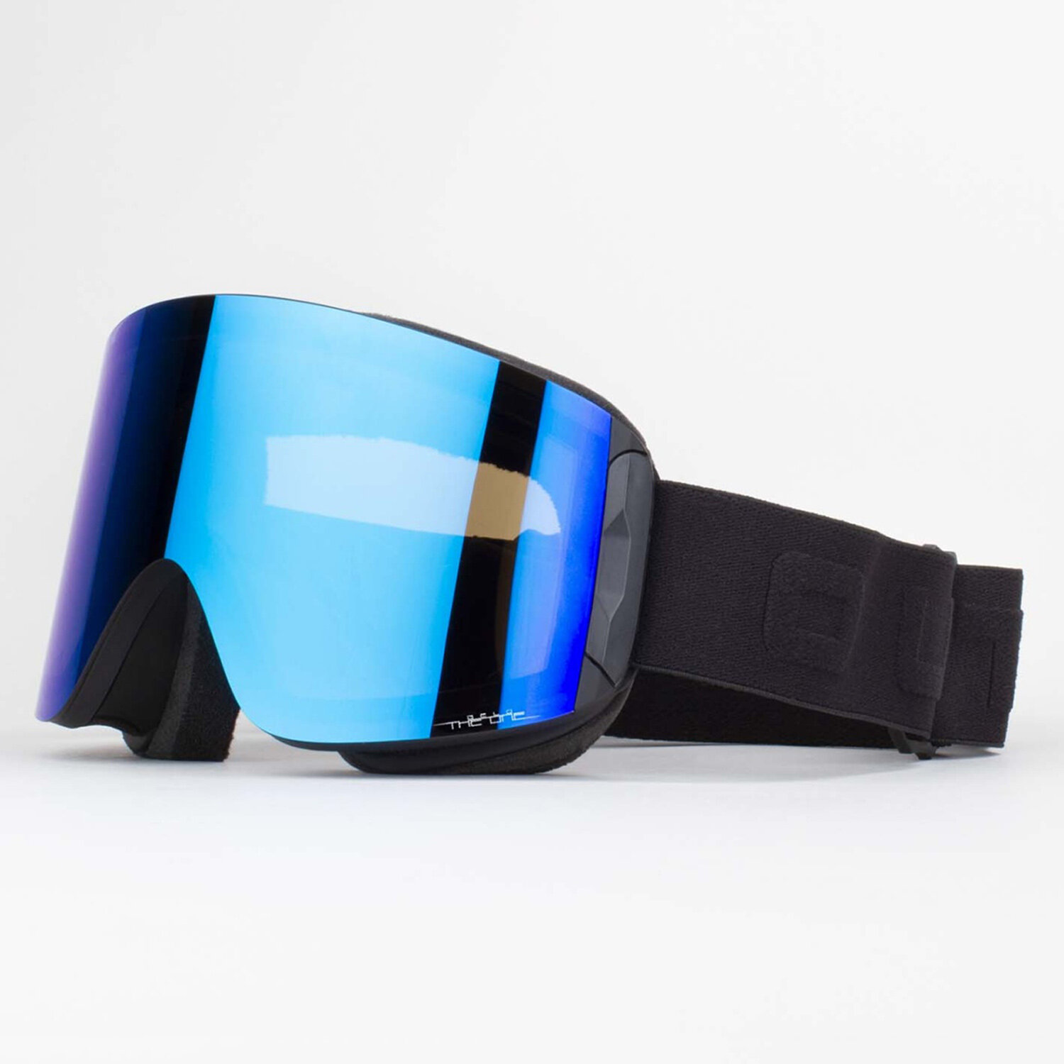 Маска горнолыжная Out Of Katana Black/The One Gelo S2-S3