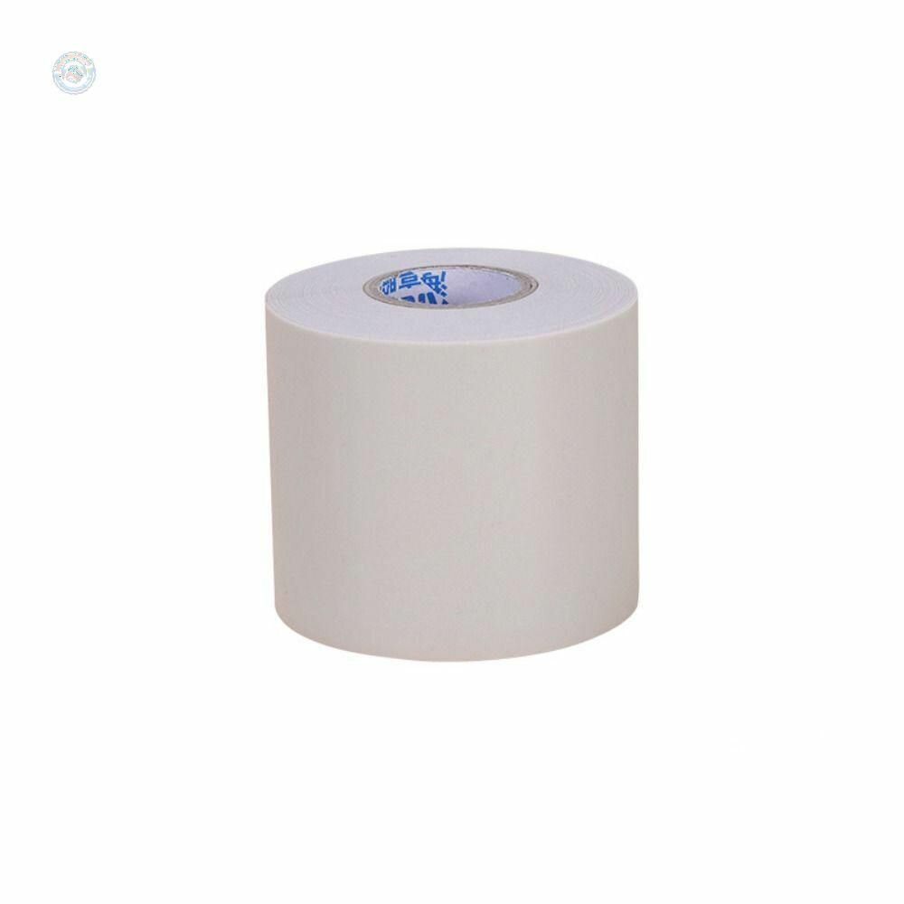 Лента монтажная ПВХ для герметизации труб кондиционера, 6 см х 13 м, маслостойкая и огнестойкая, синий/черный/белый/желтый, универсальная трубная лента для ремонта и изоляции