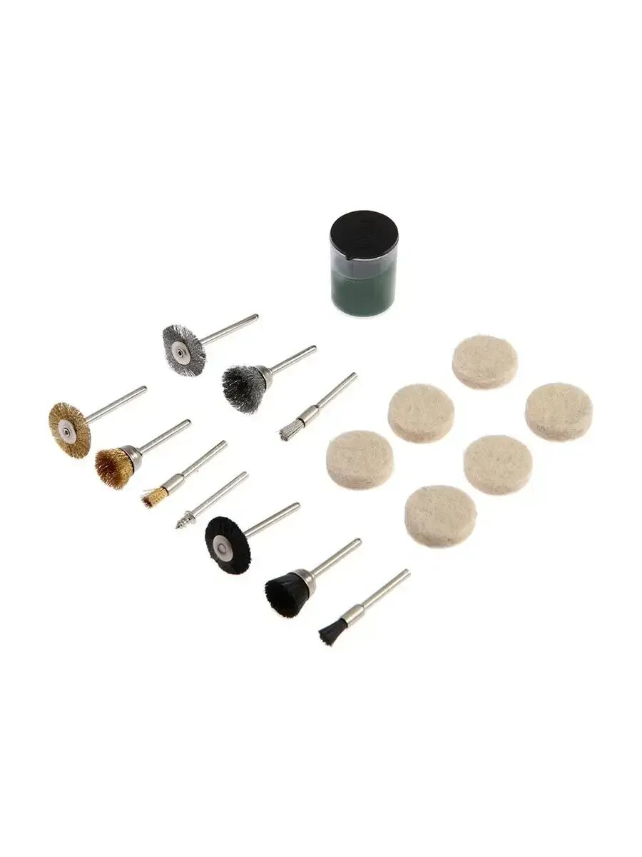 Насадки для гравера набор