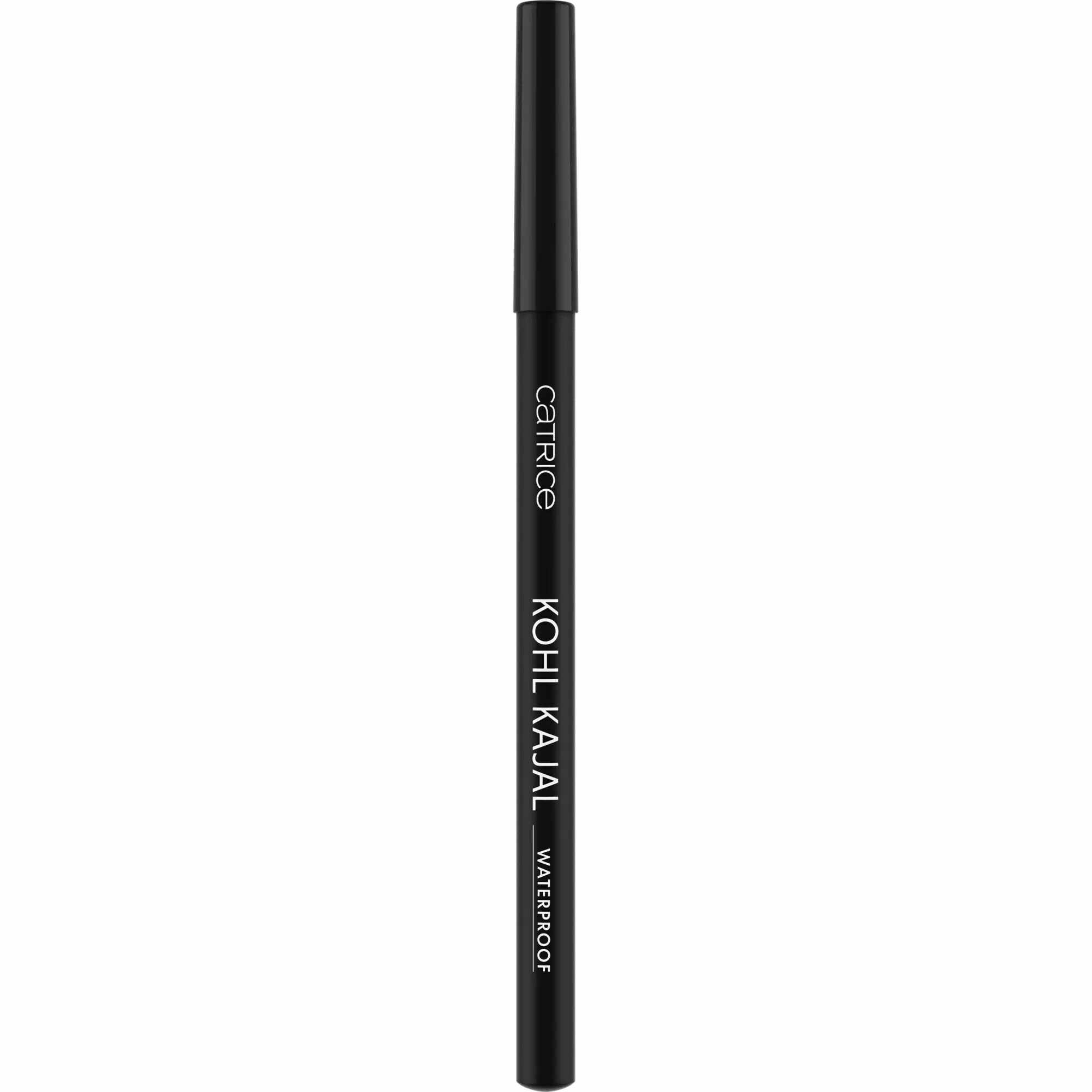 Карандаш-Кайал для Глаз CATRICE (Катрис) Kohl Kajal Waterproof - 010 Check Chic Black (Шикарный Чёрный)