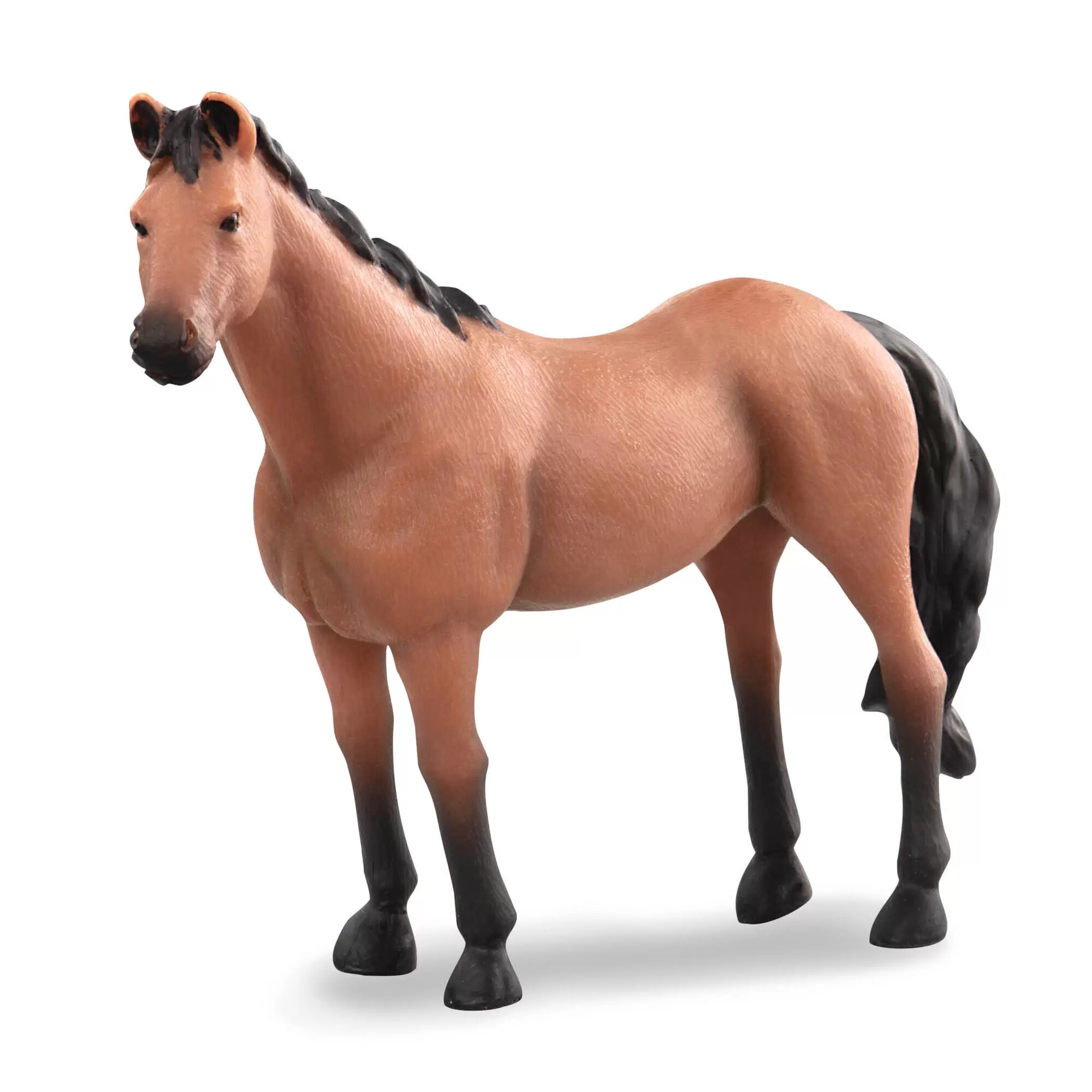 Фигурка Terra Чистокровная верховая лошадь TR2689 коллекционная 3+