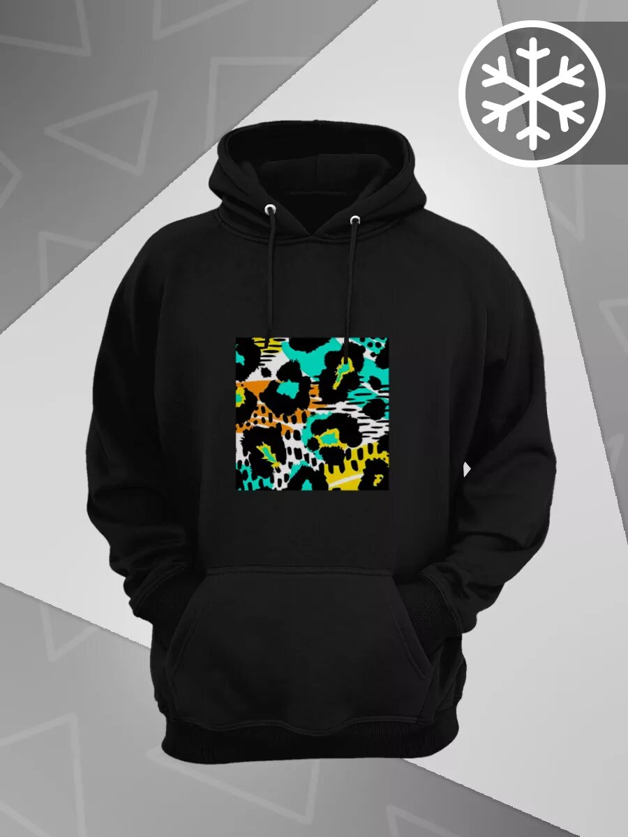 Худи спортивное