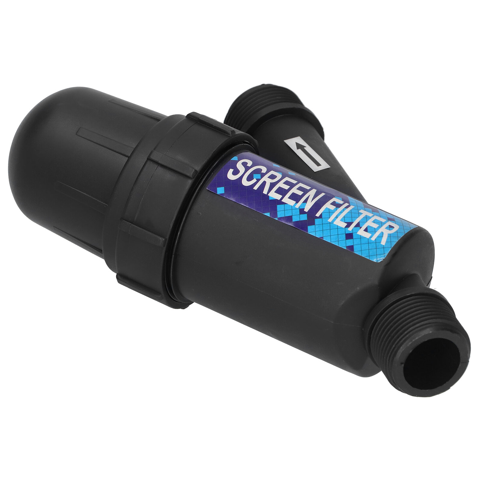 G1in сетчатый фильтр для воды, садовый полив, аксессуары для орошения, очистка воды
