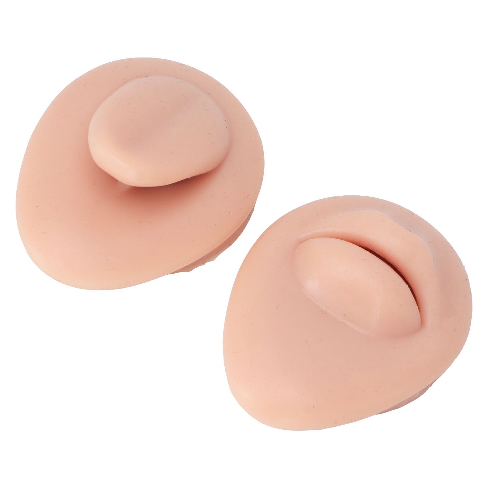 Имитация силиконовой модели рта и языка Имитация человеческого рта, губ, языка, набор моделей дисплея, светлый цвет кожи