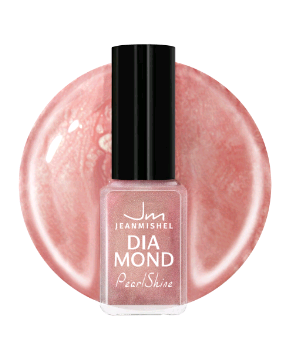 Jeanmishel Diamond Pearlshine Лак для ногтей перламутровый 6 мл. №507