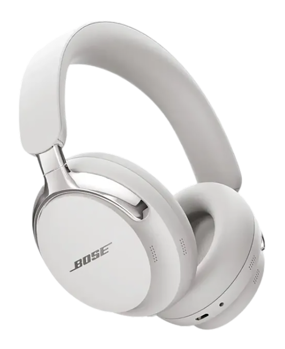 Беспроводные наушники Bose QuietComfort Ultra Headphones (2nd Gen) White Smoke