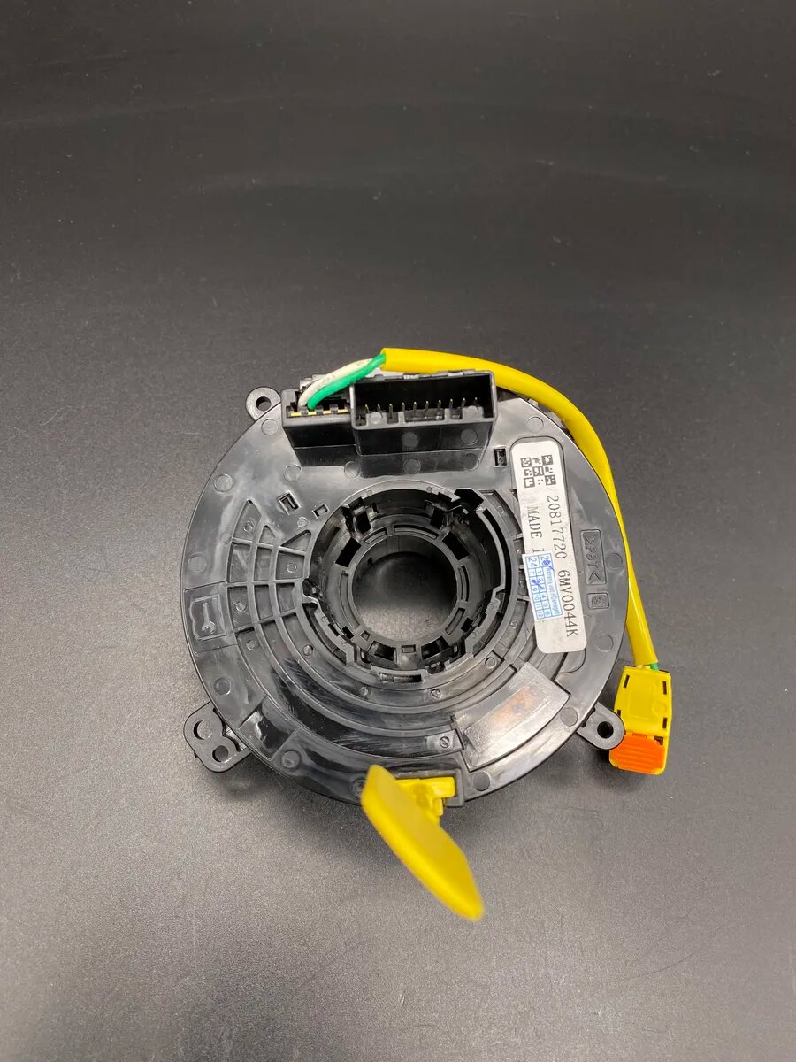 Шлейф подрулевой, SRS кольцо Новое Cargoparts