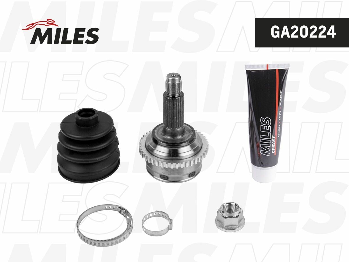 ШРУС наружный, для Мазда 6 арт GA20224