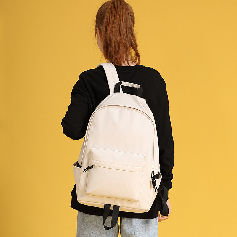 Рюкзак туристический Niche Backpack Female 2024, белый