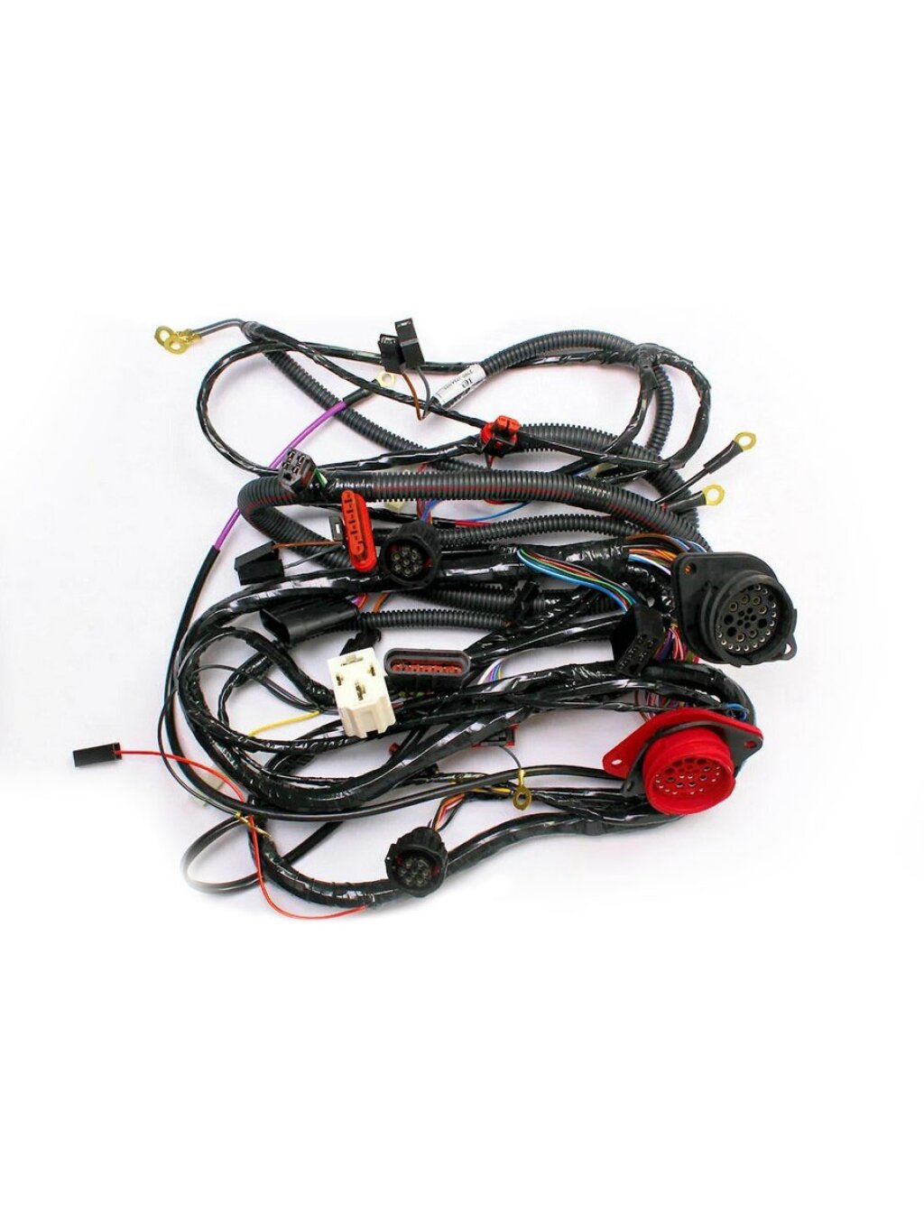 Проводка для а/м ГАЗель Бизнес дв. УМЗ-4216 ЕВРО-4 без АБС "волна