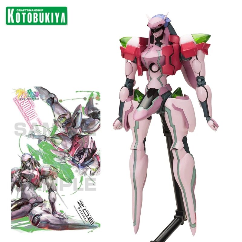 Kotobukiya KP304X Z0E Dolores Фигурка