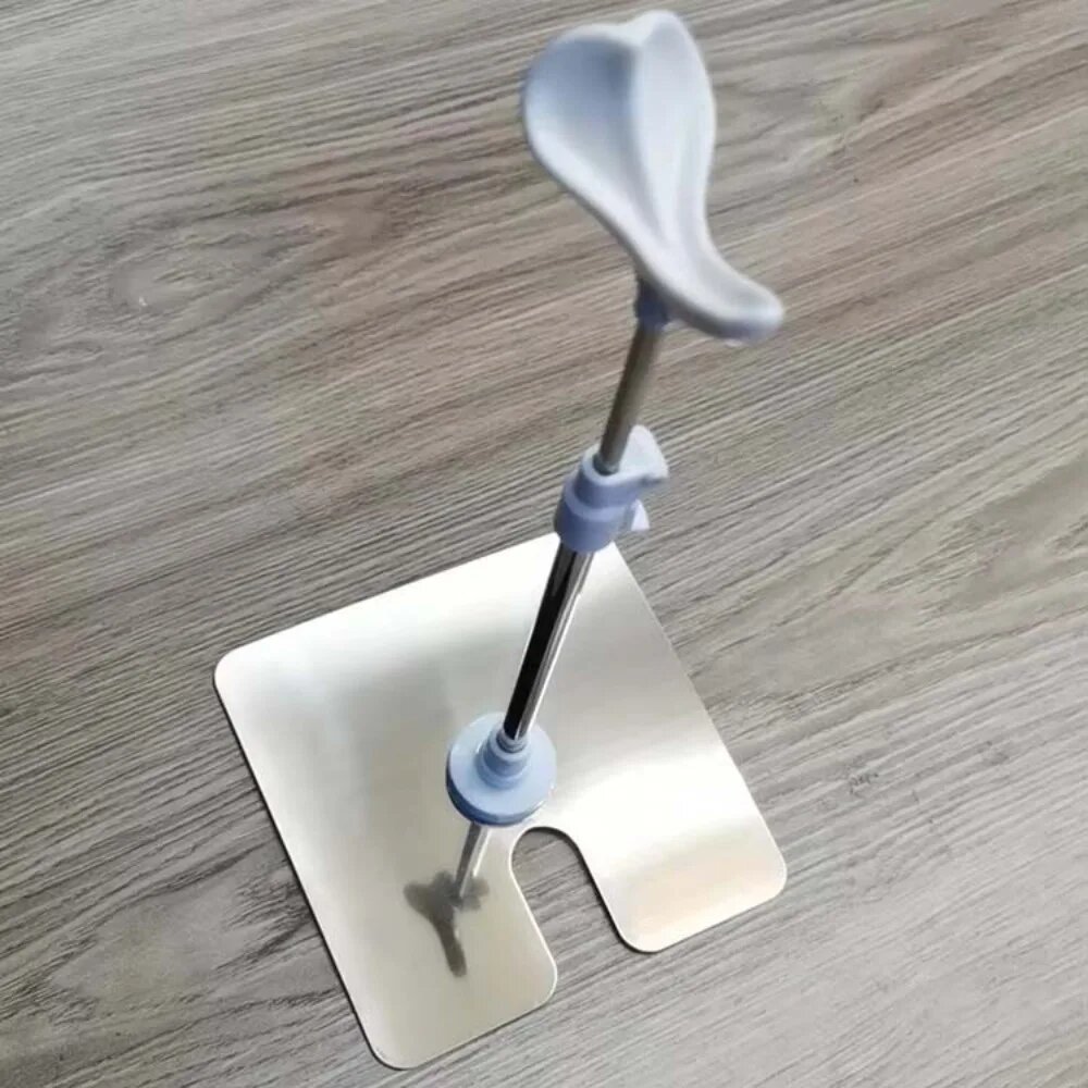 Подставка для кукол BJD из нержавеющей стали, цвет 3th Square