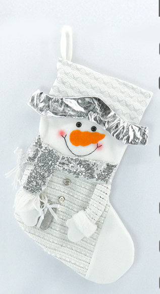 Ретро подвесная кукла старик снеговик лось подарок, Рождественская елка подвесная кукла,19*4*18cm