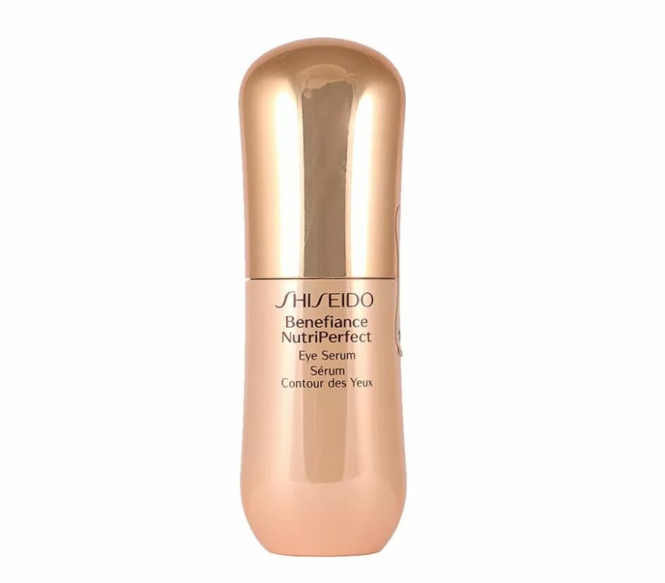 Shiseido Сыворотка для кожи вокруг глаз Benefiance NutriPerfect Eye Serum, 15 мл