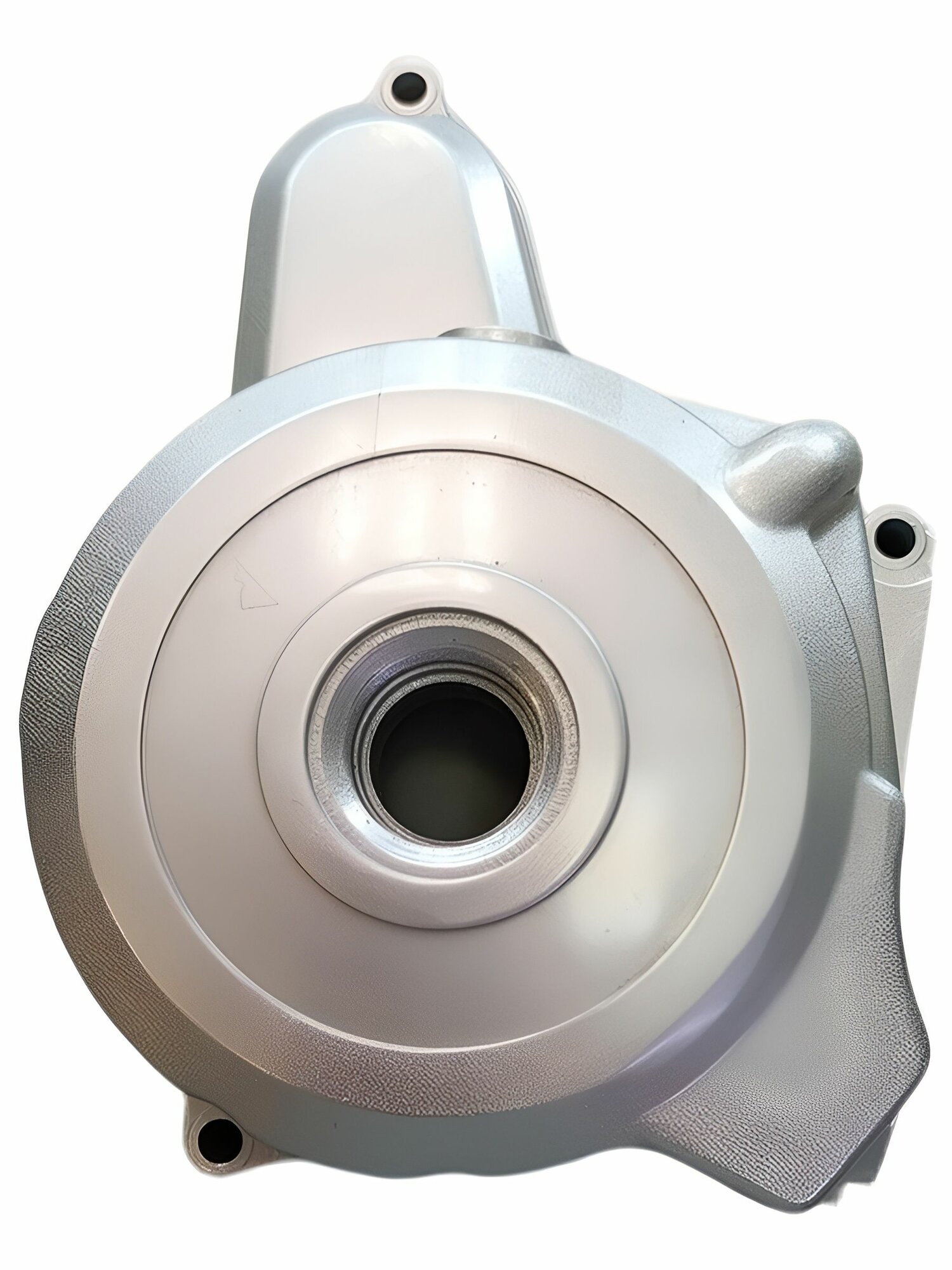 Крышка генератора на мопед Alpha Альфа (статор на 6 катушек)