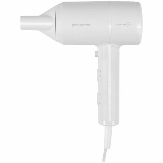 Фен Polaris PHD 2044Ti. Цвет: белый.