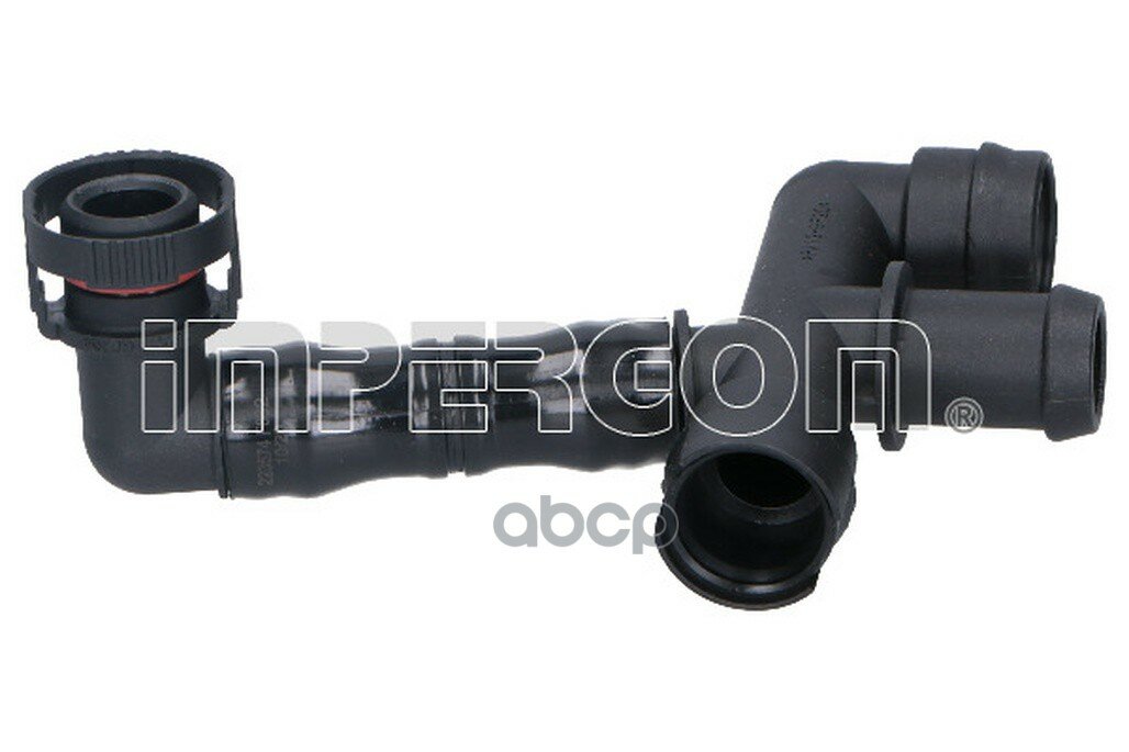 Шланг вентиляции картерных газов AUDI A-4,6 SKODA Superb VW Pasat-V 2.4/2.8 01~/078103227 078103227 Impergom арт. 223574