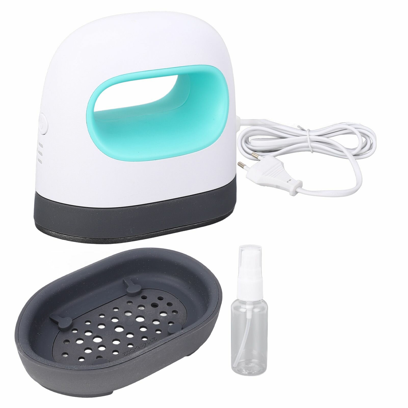 Мини-машина для термопресса, 3 температуры, быстрый нагрев, небольшая машина для термопереноса для виниловых проектов, одежда, вилка ЕС 220 В