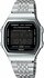 Наручные часы CASIO, черный, серебряный