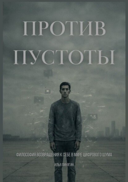 Против пустоты. Философия возвращения к себе в мире цифрового шума [Цифровая книга]