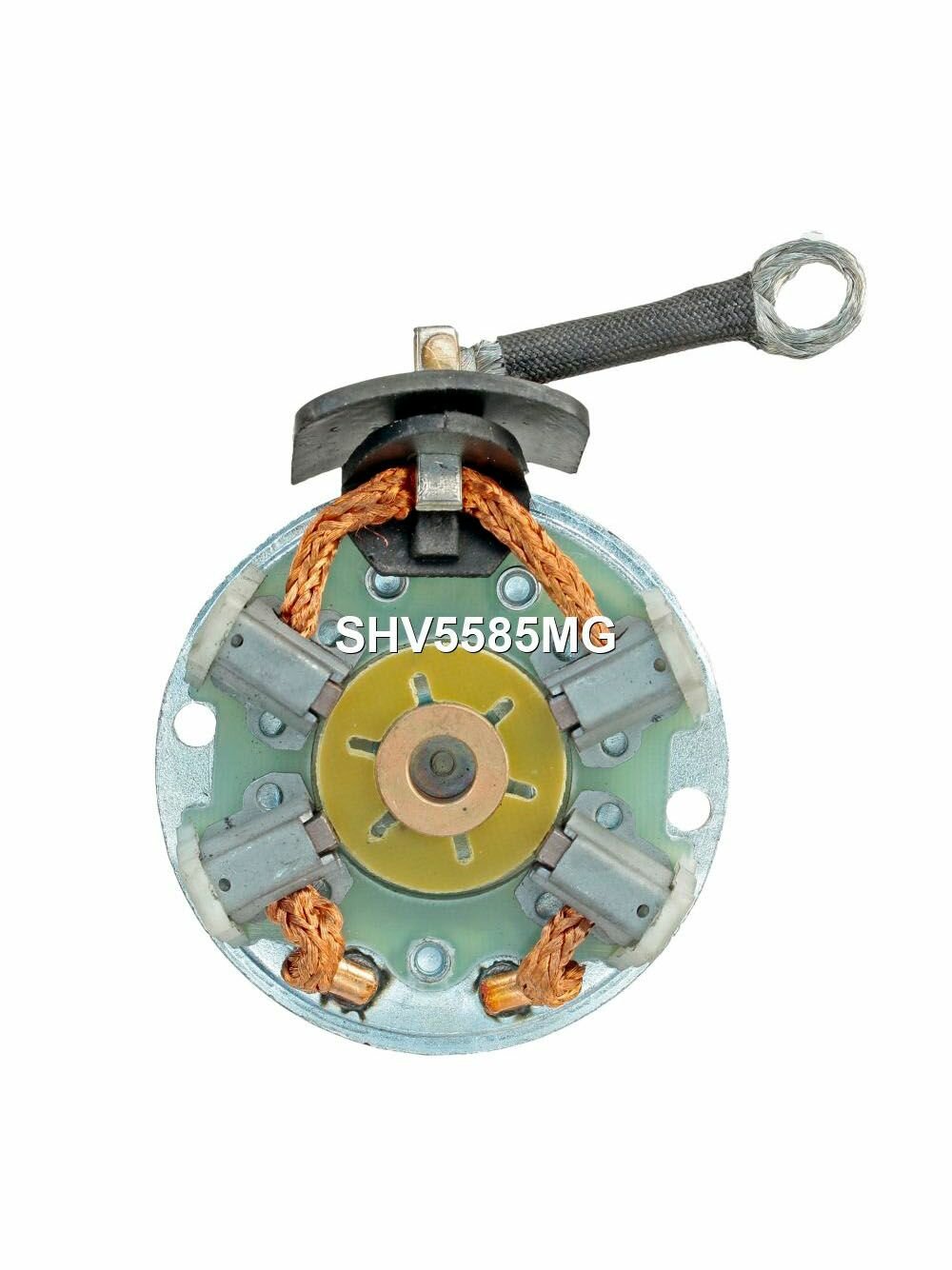 Щёткодержатель стартера Renault Grand Scenic Megane Nissan Micra