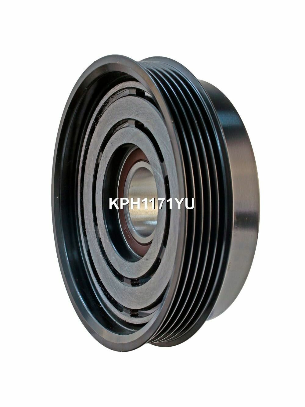 Шкив компрессора кондиционера Hyundai Santa Fe Trajet