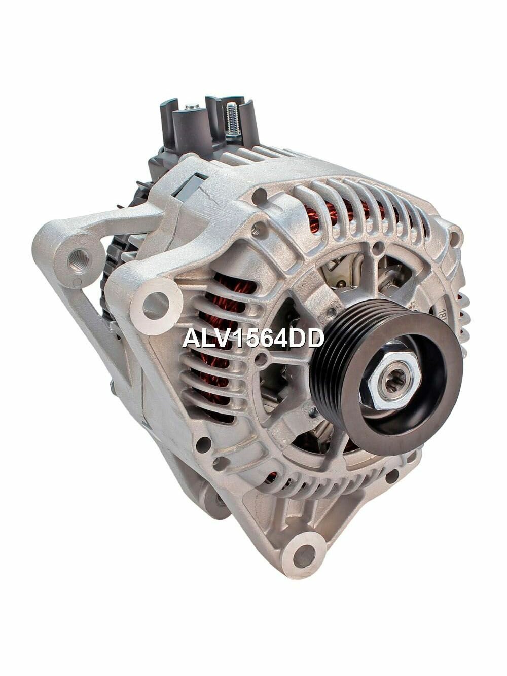 Генератор для авто Citroen Berlingo C5 Jumpy Relay Peugeot 406 Boxer 206 Fiat Scudo Ducato